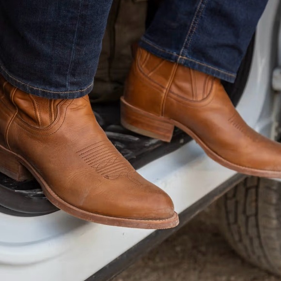 Tecovas | Shoes | Tecovas Mens Boots The Jason In Caramel Size 85 ...